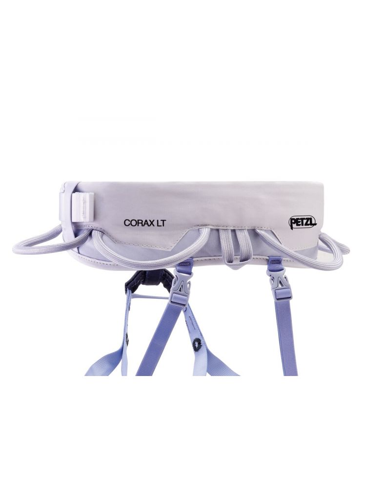 Uprząż Corax LT Women Petzl liliowa / Uprzęże wspinaczkowe / Wspinaczka ...
